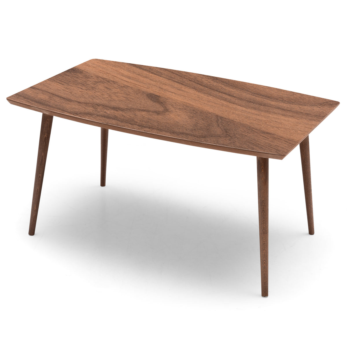 Deny Walnut Center Table — ashcroftfurniture.com